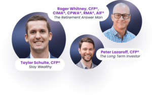 Retirement Podcast Network - Find the Best Retirement Podcasts